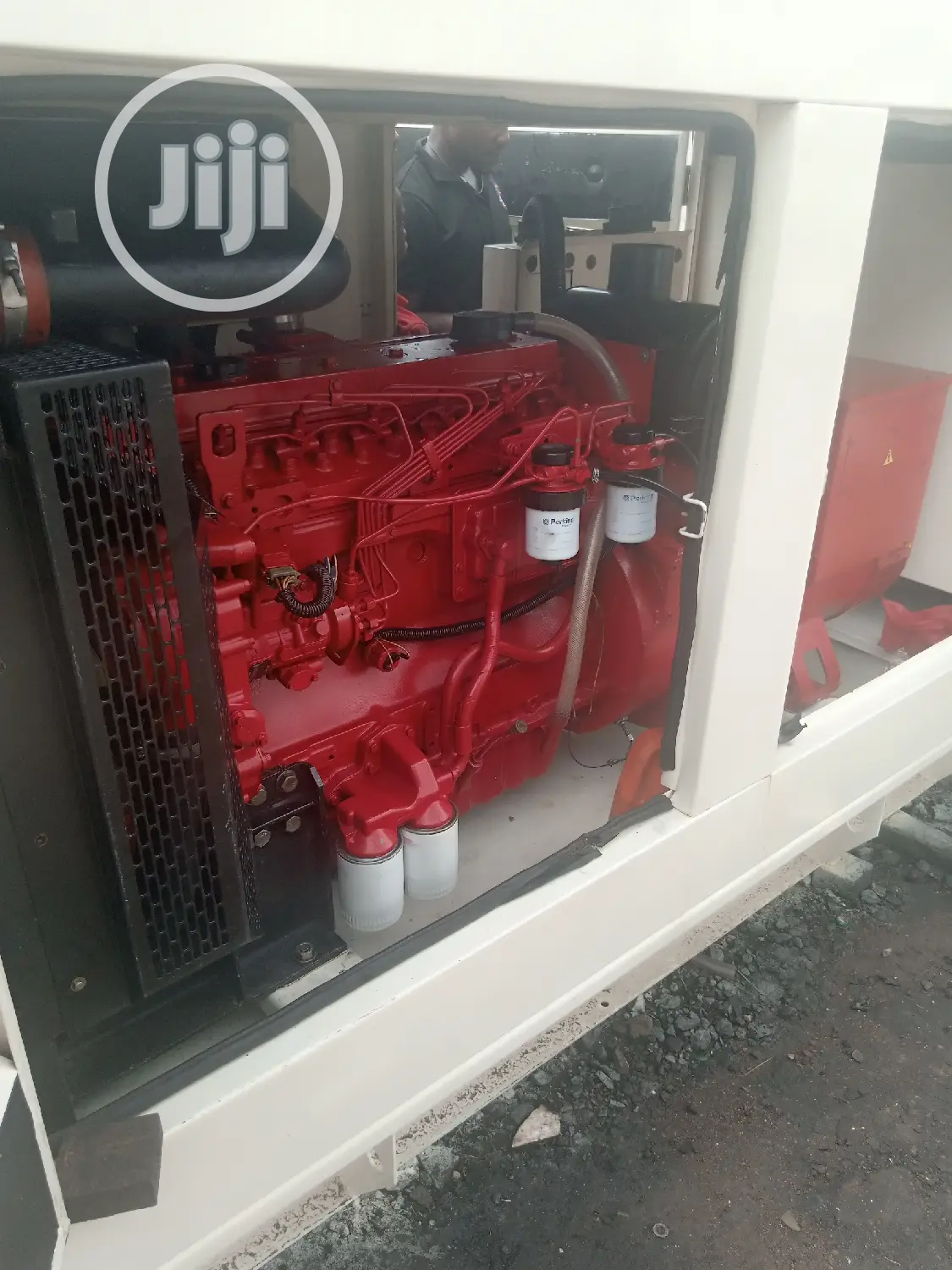 150 Kva Marapco Perkins Generator in Ikeja - Electrical Equipment ...