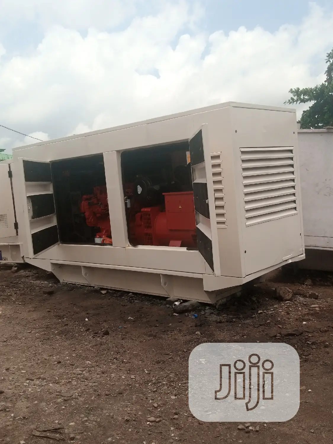 150 Kva Marapco Perkins Generator in Ikeja - Electrical Equipment ...