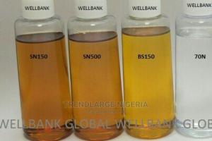 Base Oil SN150, SN500, SN900 For Sale in Lagos State - Vehicle Parts ...