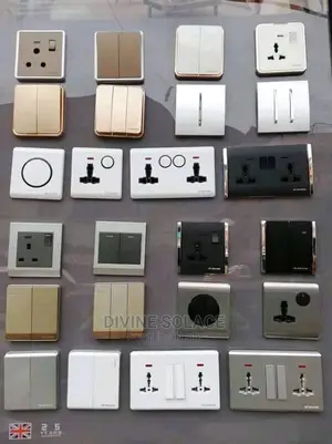Electrical Sockets in Nigeria for sale Price on Jiji.ng