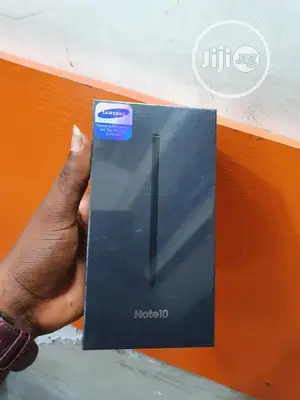 Samsung Galaxy Note10 in Nigeria for sale | Prices on Jiji.ng