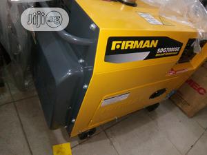 Brand New 6kva Firman Diesel Generator Set Is Available for sale ...