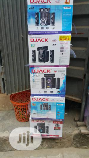 Djack Home Theatre Sound System in Ikeja - Audio & Music Equipment ...