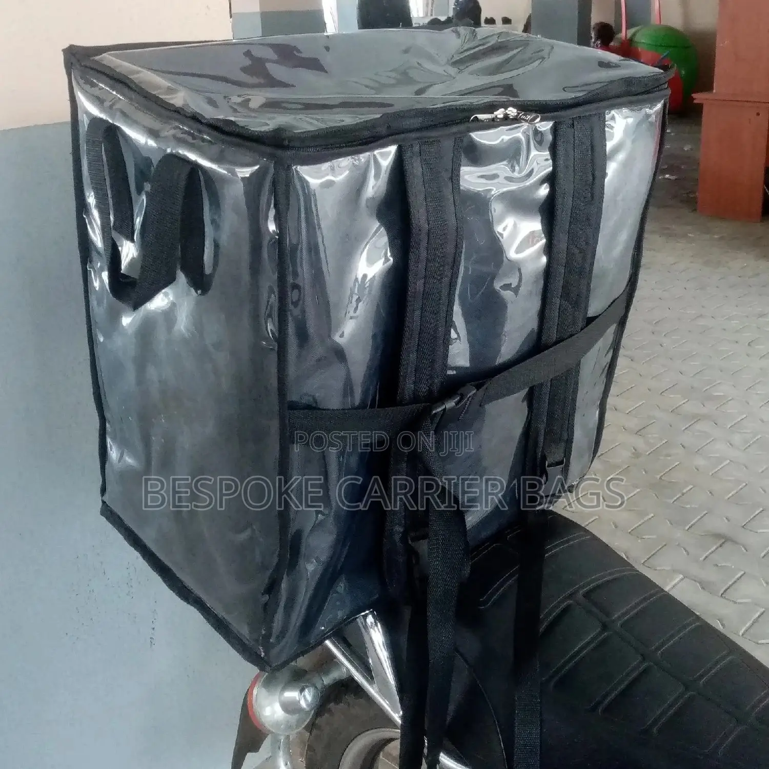 Dispatch Rider (Multipurpose) Delivery Bag For Sale in Lagos Island ...