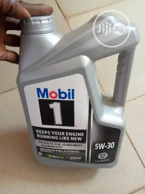 Mobil 1 Engine Oils in Nigeria for sale Prices on Jiji.ng
