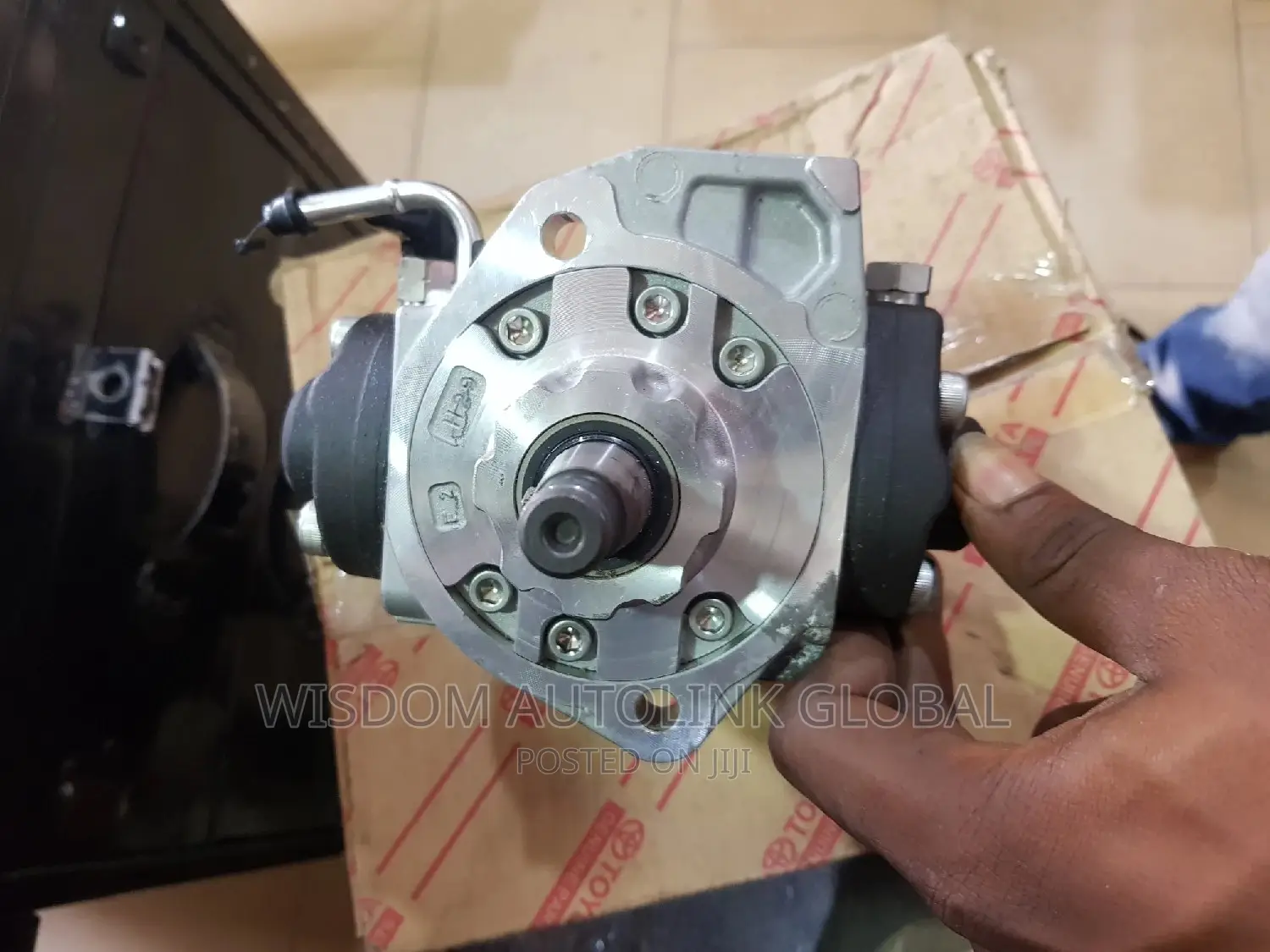 Injector Pumps for All Toyota Diesel Engines 2KD,5L,3L,1KD in Mushin ...