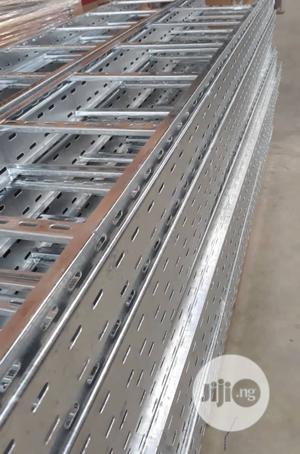 Cable Ladder 300 X 100 Hot Deep Galvanized in Lagos Island (Eko ...