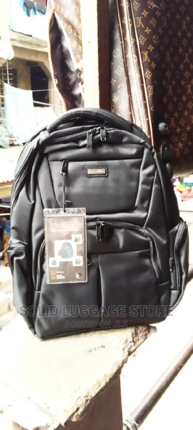 Troll Laptop Backpack in Lagos Island (Eko) - Bags, Solid Luggage Store ...