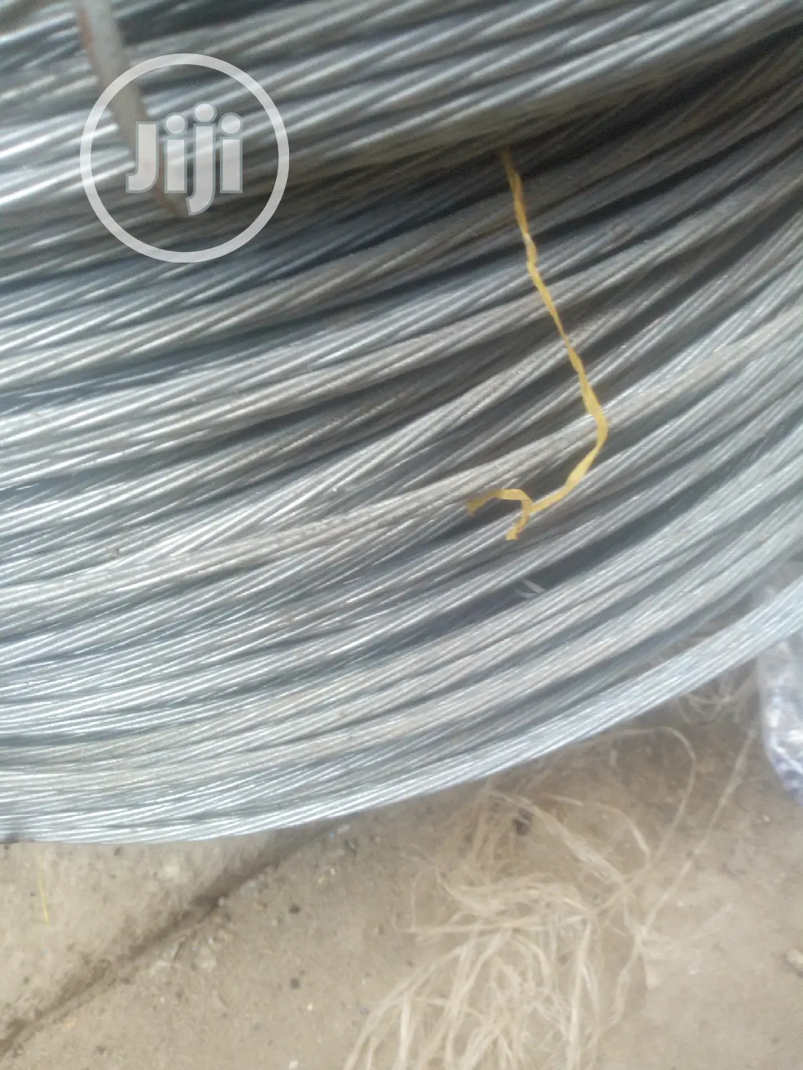 16mm Galvanized Stay Steel Wire for Mask Erection for sale - Emaco ...