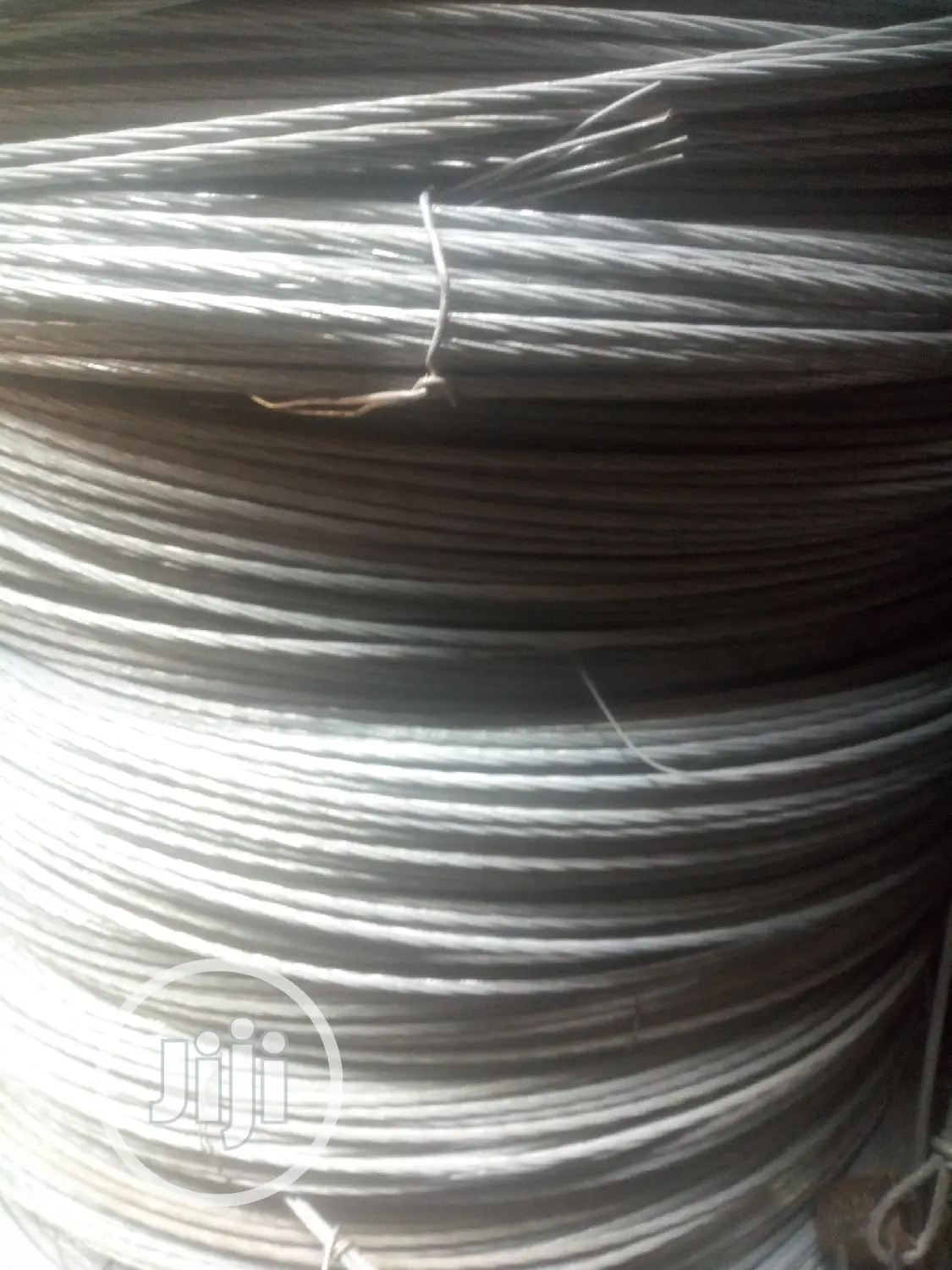16mm Galvanized Stay Steel Wire for Mask Erection in Ojo - Electrical ...