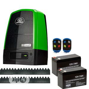 Centurion D6 Smart Sliding Gate Machine With Remote Control in Lekki ...