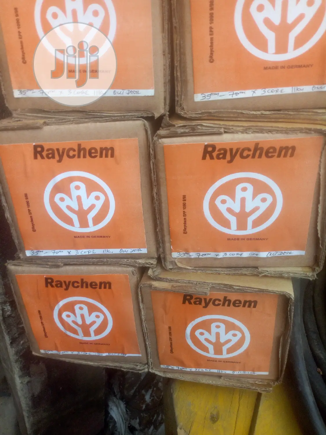 Outdoor Raychem Termination Kit for sale - Emaco Electricals. Price: ₦ ...