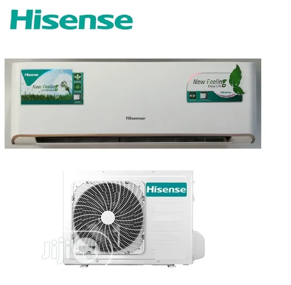 Brand New=2022 Model/Hisense 1.5HP Split Unit AC/100% Copper in Ojo ...