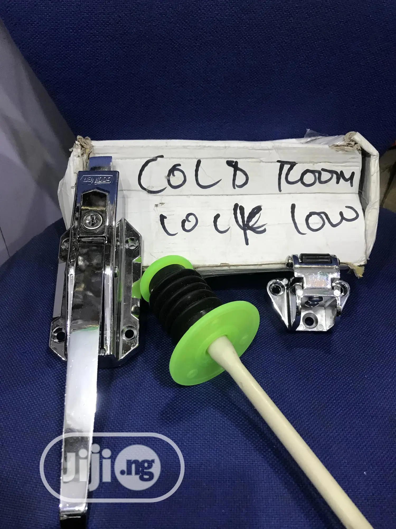 Cold Room Lock Professional in Lagos Island (Eko) - Doors & Security ...