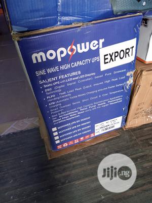 Mopower High Capacity Inverter 2500va 24v in Ikeja - Electrical ...