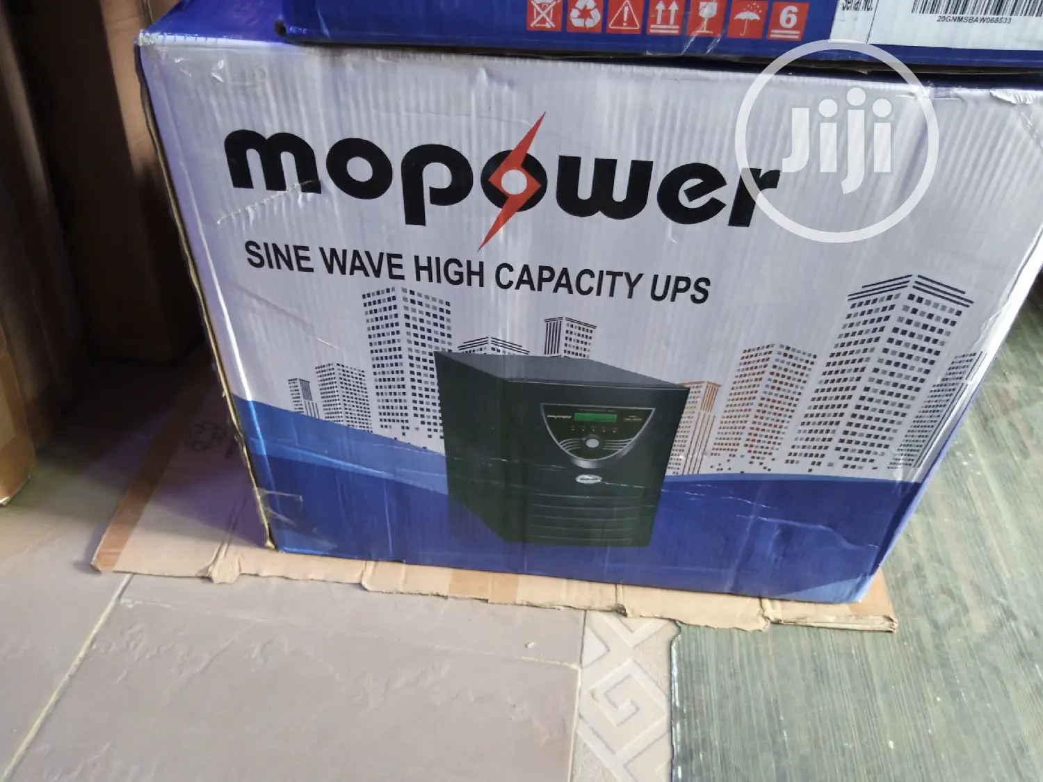 Mopower High Capacity Inverter 2500va 24v in Ikeja - Electrical ...