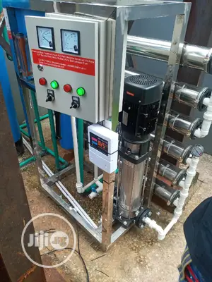 Water Treatment Machines in Nigeria for sale Price on Jiji.ng