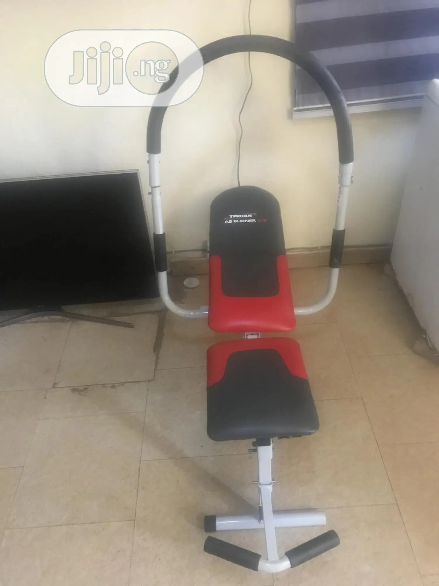 Trojan AB Burner in Apo District - Sports Equipment, Electron World ...