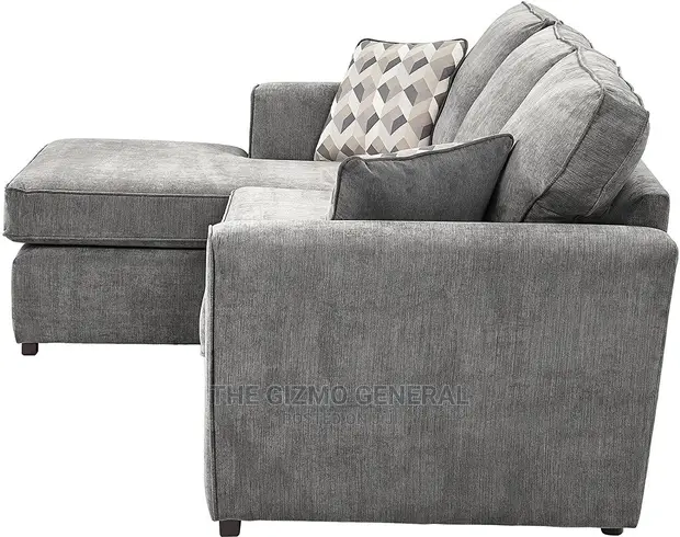 Tesco Boston Chaise Corner Sofa With 2 Single Chairs Set in Surulere Furniture The Gizmo General Stores Jiji.ng