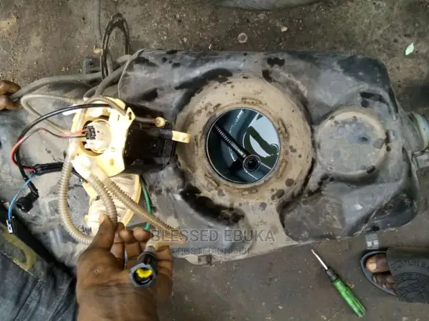Range Rover Sport Supercharged Fuel Pump 2010 2012 in Mushin Vehicle Parts Accessories Blessed Ebuka Ventures Jiji.ng