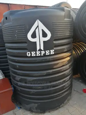 Geepee Water Tanks in Nigeria for sale Price on Jiji.ng