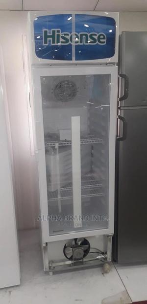 Hisense Display Fridge 300 Litres in Wuse - Retail & Store Equipment ...