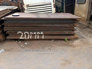 20mm M/S Plate in Alimosho - Building Materials & Supplies, Crestworld ...