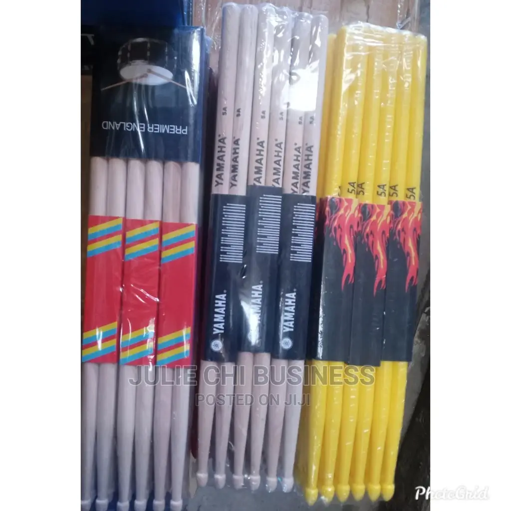 Yamaha,Premier Drum Stick Packet in Ojo - Musical Instruments & Gear ...