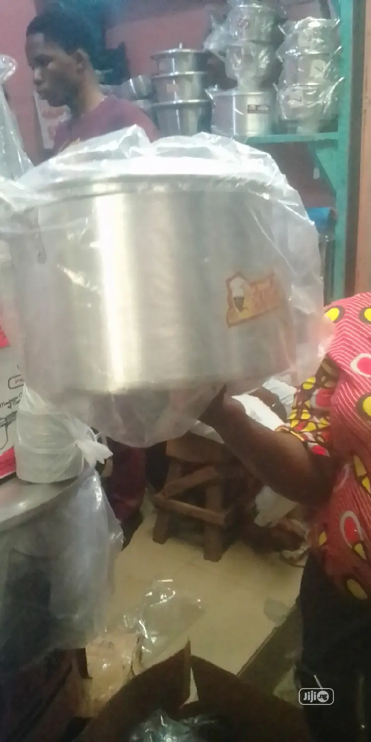 Picasso Aluminium Picasso Pot in Lagos Island (Eko) - Kitchenware ...