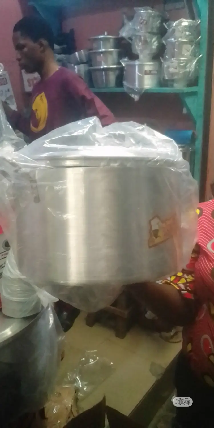 Picasso Aluminium Picasso Pot in Lagos Island (Eko) - Kitchenware ...