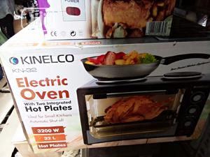 Kinelco Electric Oven for sale - Pat Homwares Price: ₦ 120,000 on Jiji ...
