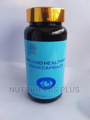 FDA Approved Herbal Cure for All Eye Defects, Vision Vitale in Ikeja ...