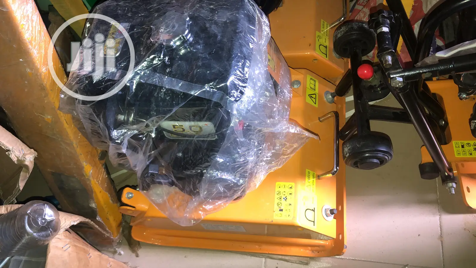 Plate Compactor Machine C90 Original (Fuji Robin) in Lagos Island (Eko ...