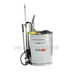 Stainless Manual Sprayer in Ojo - Farm Machinery & Equipment, Obigod ...