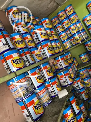 Paints in Nigeria for sale Prices on Jiji.ng