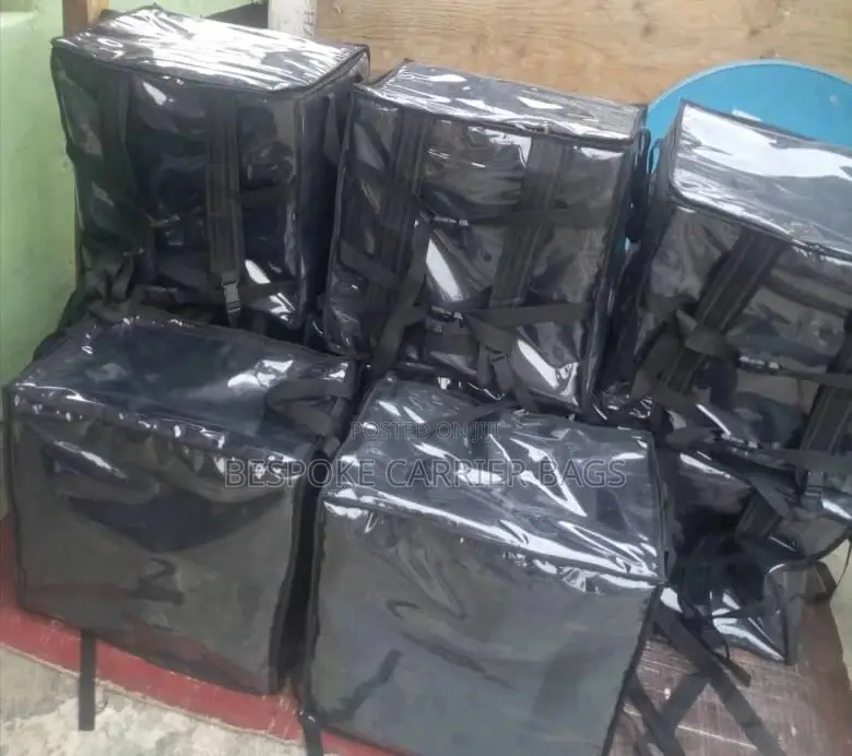 Dispatch Rider (Multipurpose) Delivery Bag For Sale in Lagos Island ...