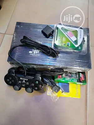 Sony PlayStation 2 Video Game Consoles in Nigeria for sale Prices on Jiji .ng