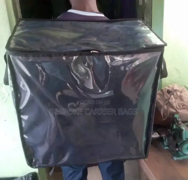 Dispatch Rider (Multipurpose) Delivery Bag For Sale in Lagos Island ...
