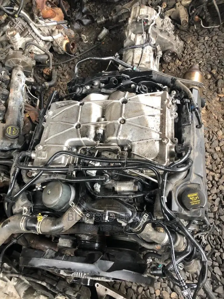 Range Rover Sport Complete Engine in Mushin - Vehicle Parts ...