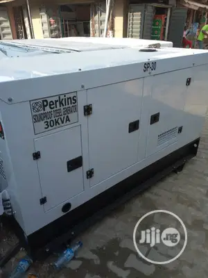 Diesel Generators in Nigeria for sale Price on Jiji.ng