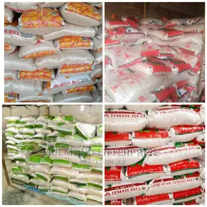 50Kg Rice in Nigeria for sale Prices on Jiji.ng