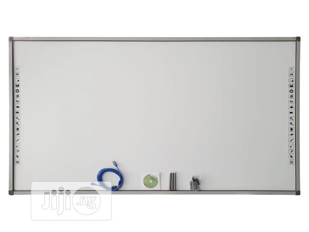 Lead Smart Interactive Whiteboard With Pen and Remote Holde in Oshodi ...