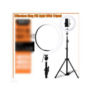 26cm LED Ring Light Dimmable for DSLR/Camera/Smartphone for sale - STAR ...