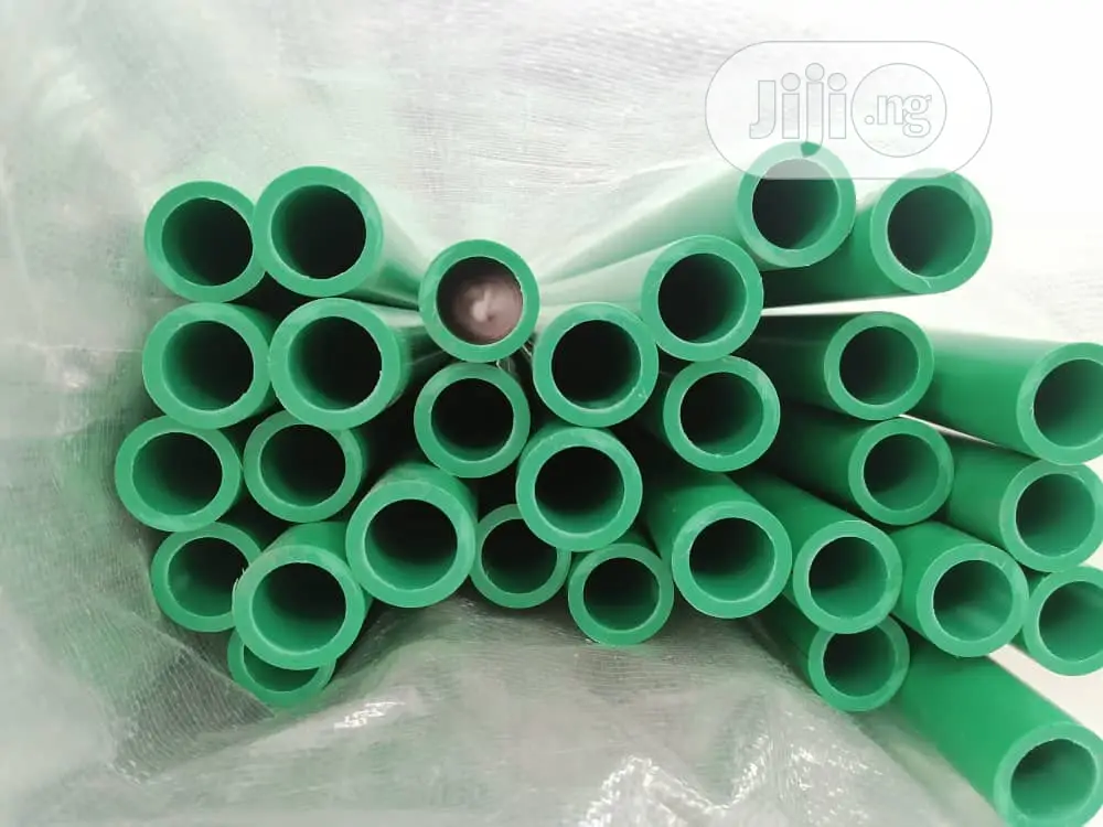 PP-R Pipes and Fittings ( Made in Turkey) for sale - Great Don-Iyke Ltd ...