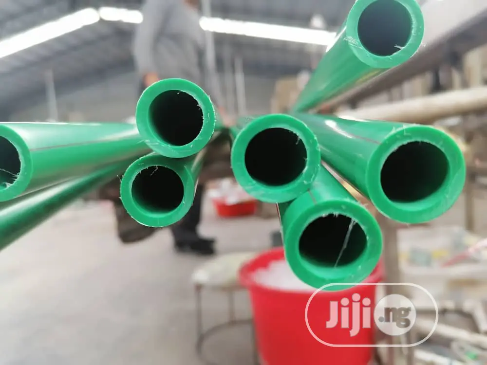 PP-R Pipes and Fittings ( Made in Turkey) in Orile - Other Repair ...