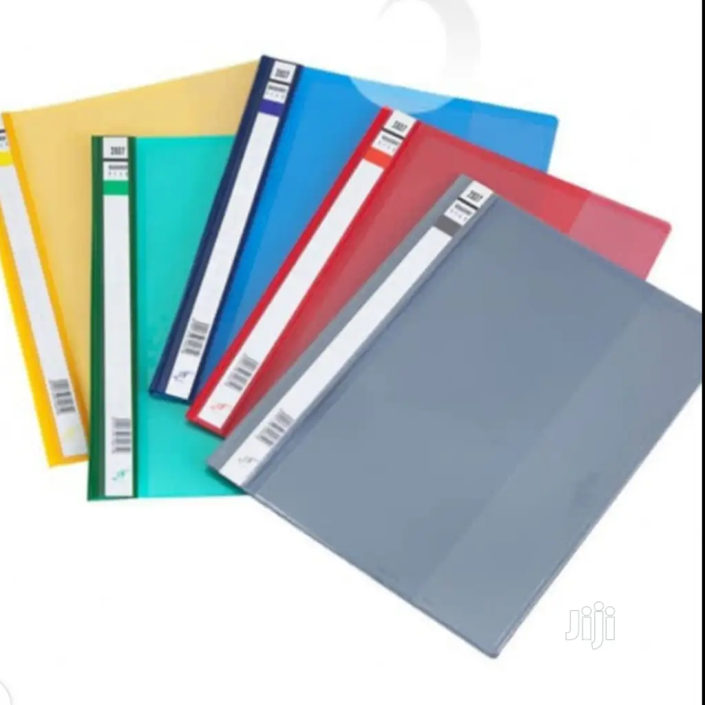 Transparent File Folder 12pcs in Lagos Island (Eko) - Stationery ...