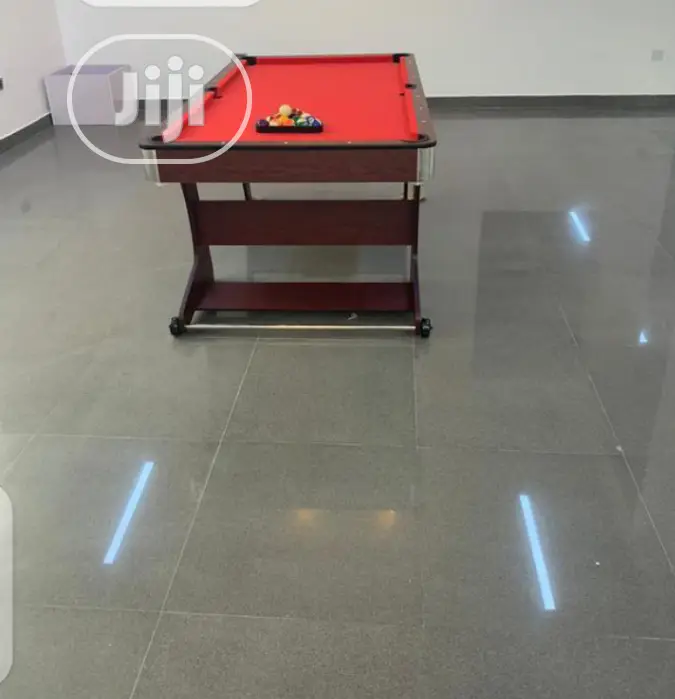 Snooker Board/Pool Table For Rent in Lekki - Rental Services, Klassic ...