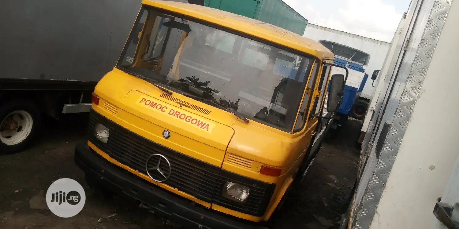 Mercedes 608 Truck Pickup in Apapa - Trucks & Trailers, Chi Motors ...