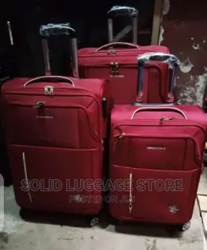 Swiss Polo Luggage Box in Lagos Island (Eko) - Bags, Solid Luggage ...