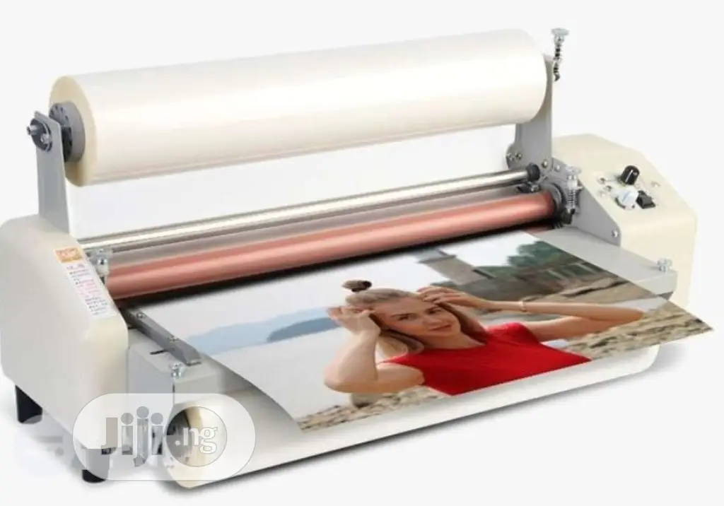 A3/A2 Industrial Laminating Machine in Ikeja - Printing & Graphics ...